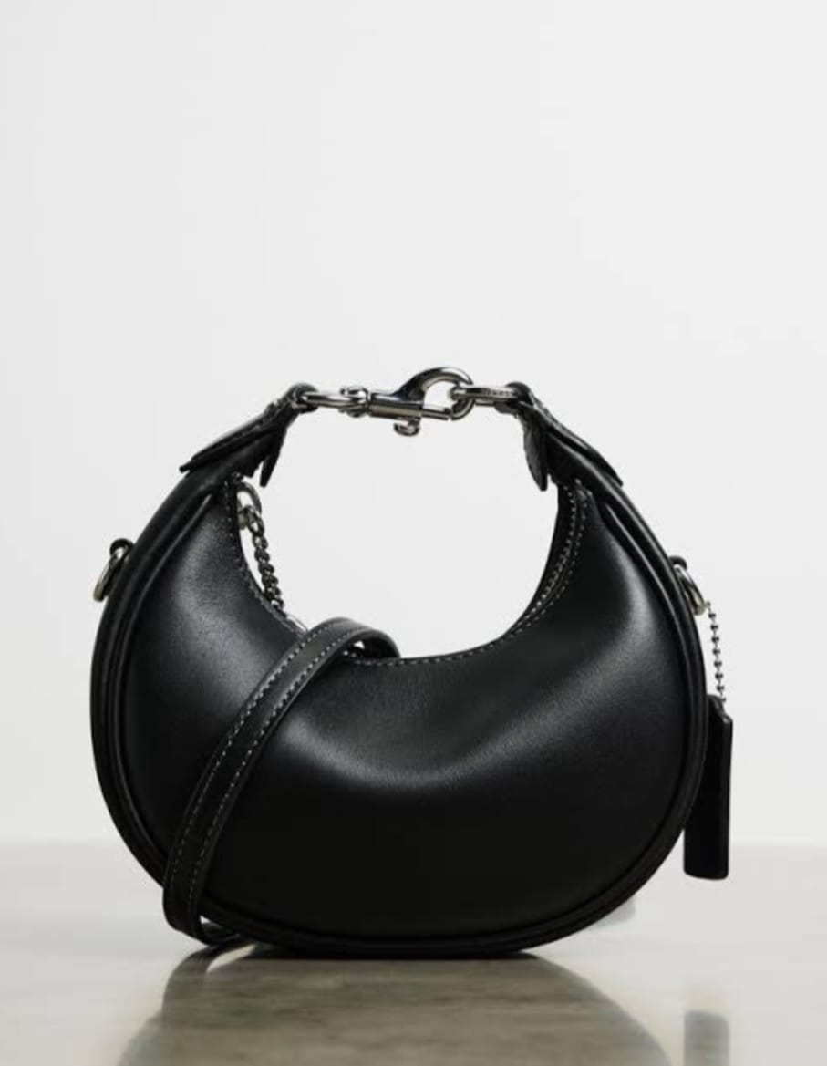 CRESCENT Purses
